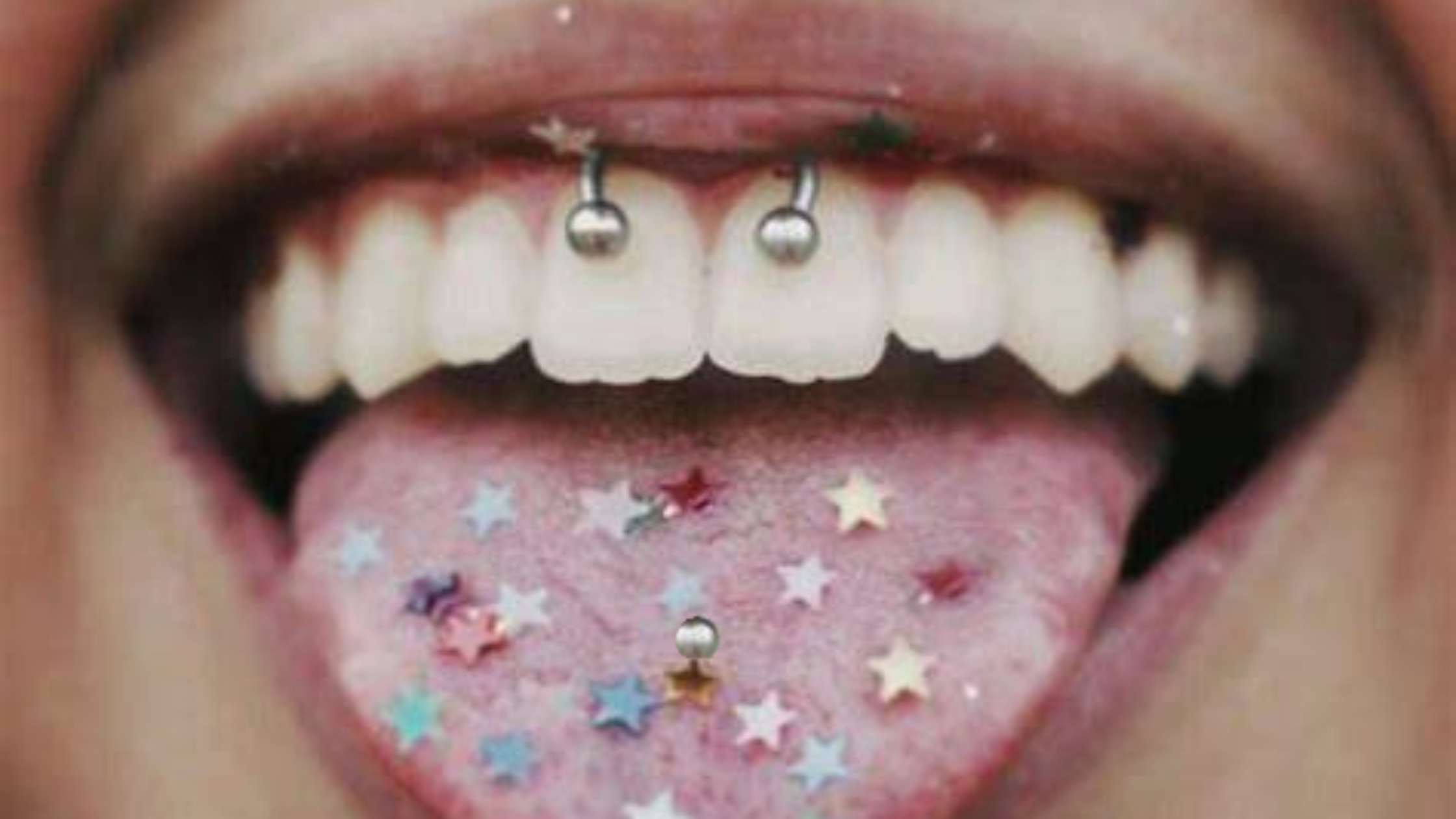 Smiley Piercing Tumblr